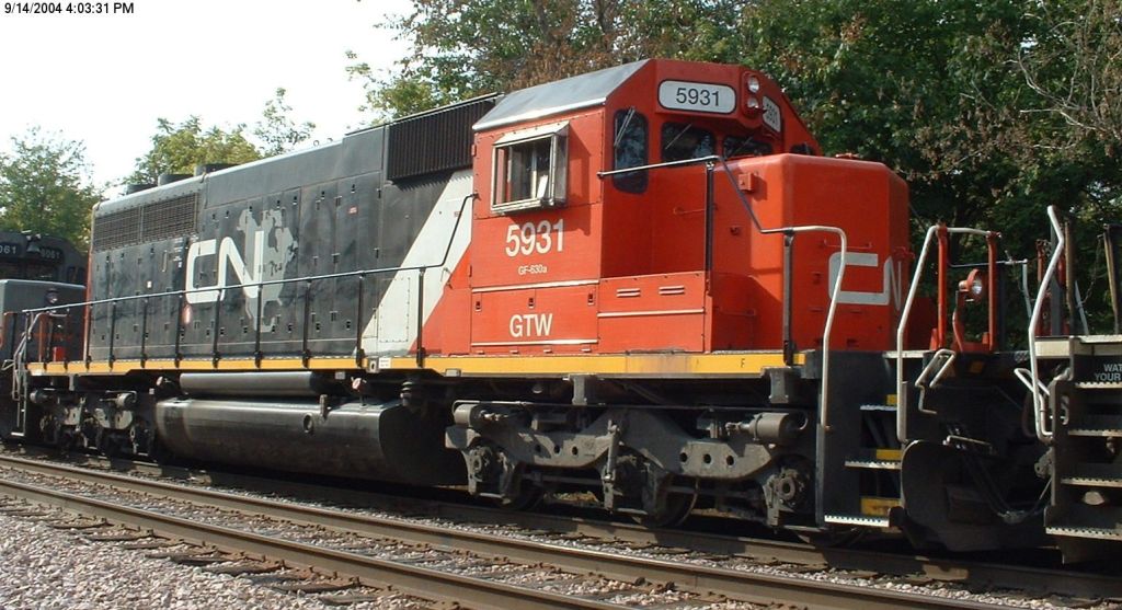 GTW 5931